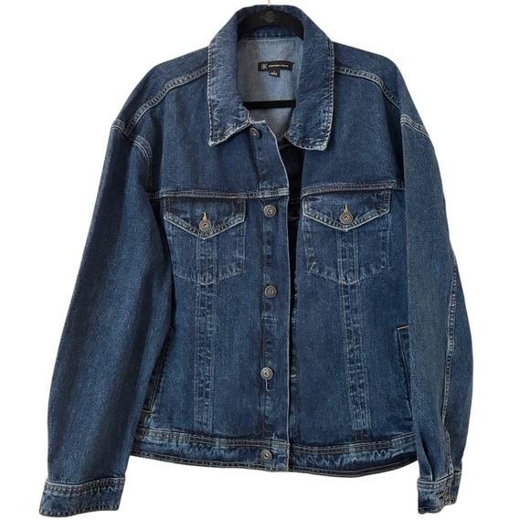 INC International Concepts | Jackets & Coats | Nwot Inc Denim Jacket ...